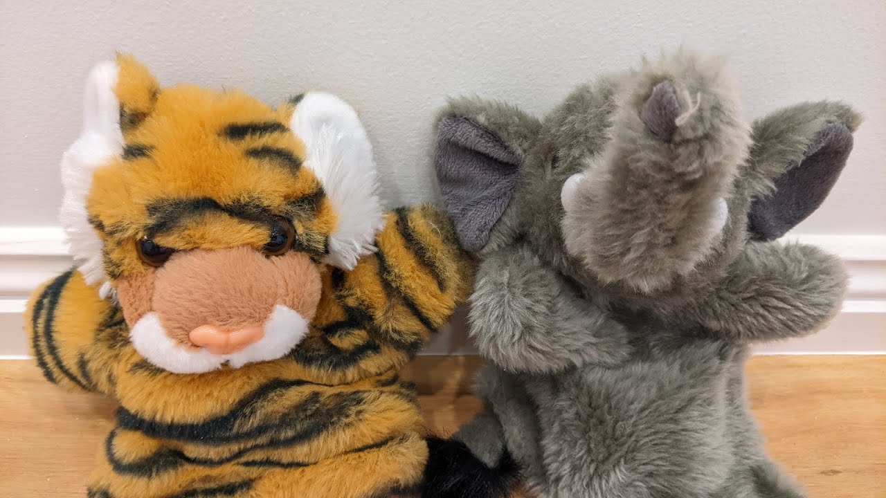 The Australian Animal Puppet Show - YouTube