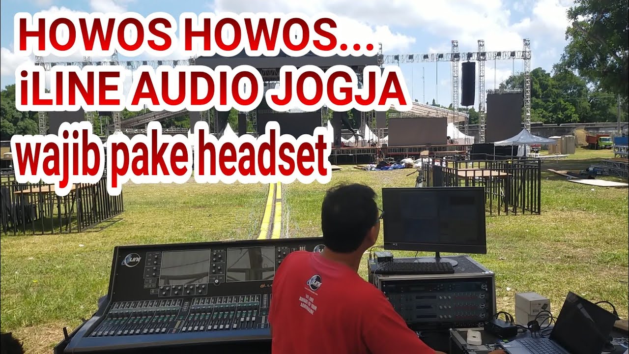 JUERRRNIHHH SUARANYA iLINE AUDIO WAJIB PAKE HEADSET BOLO‼️ - YouTube