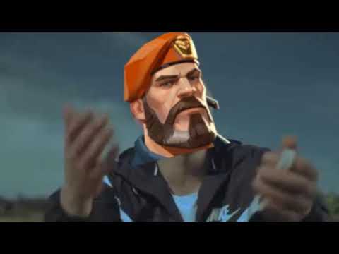 Adam öldü amk brimstone