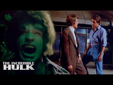 You Wouldn't Like Me When I'm Angry | The Incredible Hulk