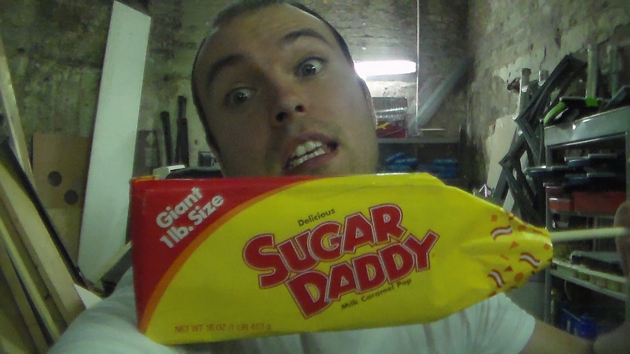 Eating 1 Lb Sugar Daddy Challenge 1BlazinEagle1 YouTube eating-1-lb-sugar-daddy-challenge-1blazineagle1-youtube