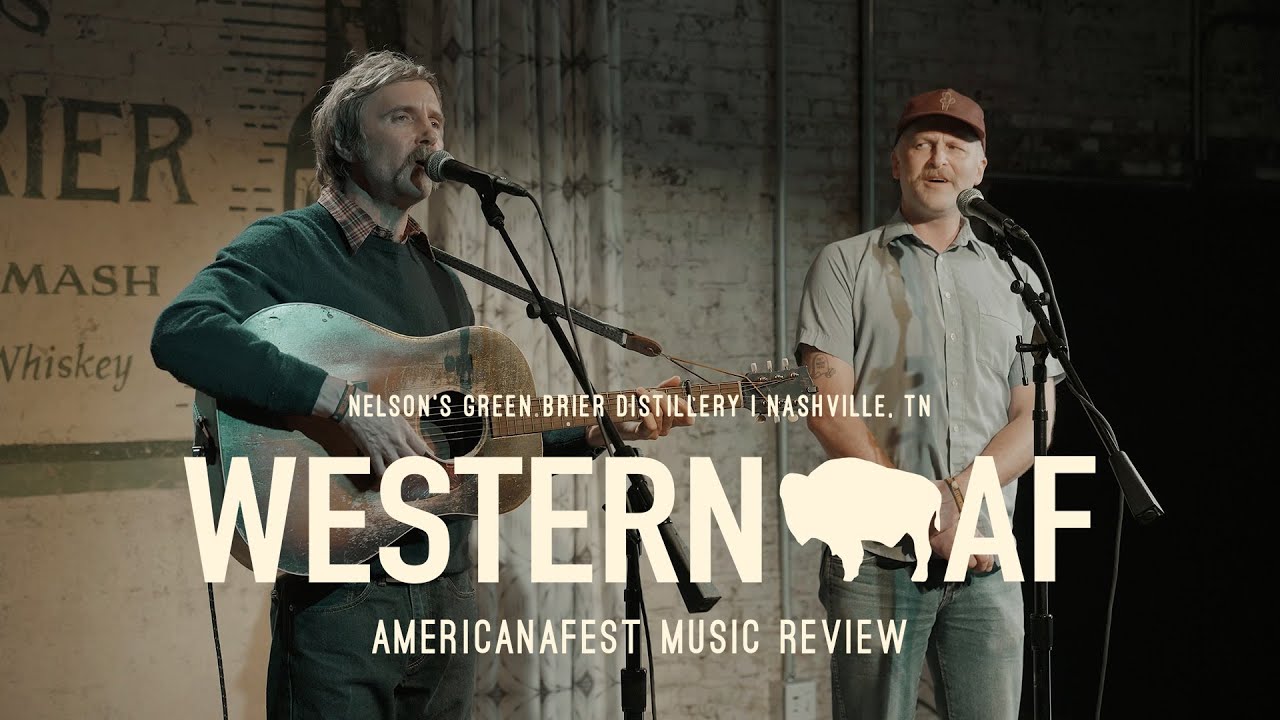 Dean Johnson | AMERICANAFEST Live Performance - YouTube