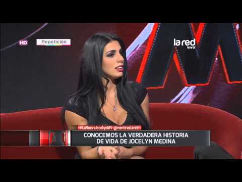 Jocelyn Medina: "Tuve ofrecimientos sexuales trabajando en un café con ...