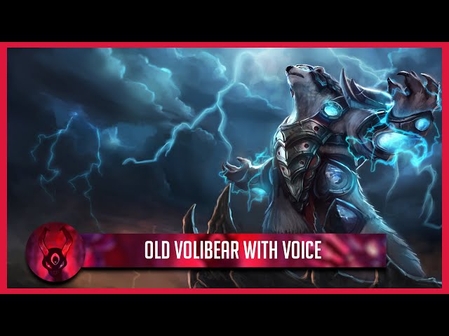 Volibear Custom Skins