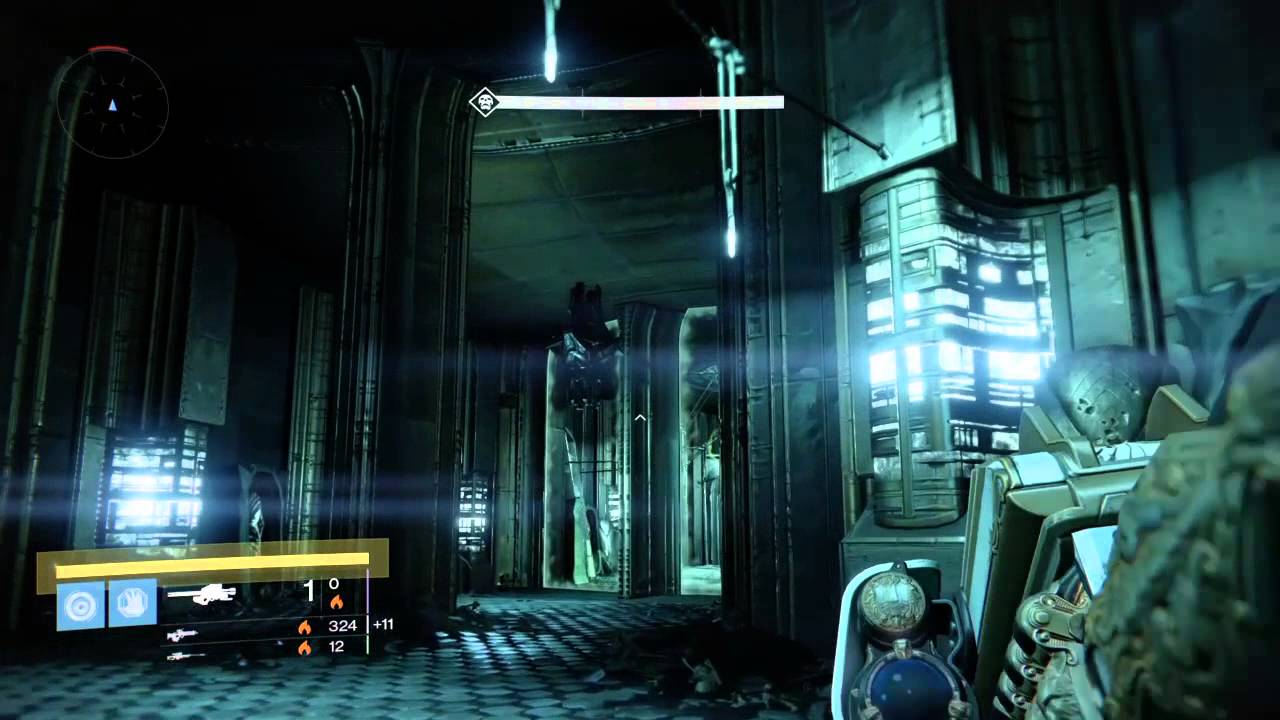 Destiny: SOLO "Ir Yut" Hard Mode Crota's End "Deathsinger" with ...