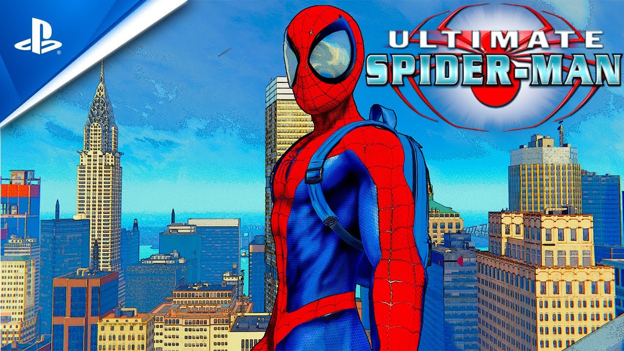 The DEFINITIVE ULTIMATE Spider-Man EXPERIENCE - Spider-Man PC MODS - YouTube