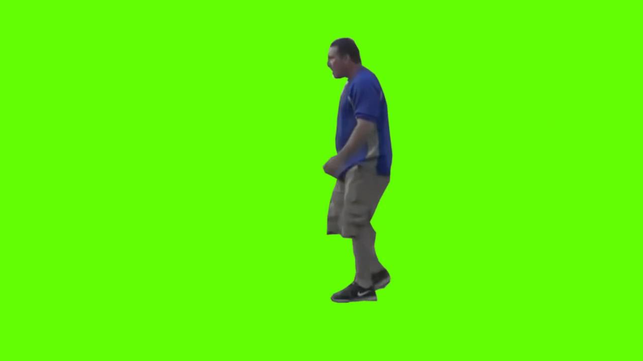 Are you out of your mind GreenScreen Change Quality and end won't cut ...