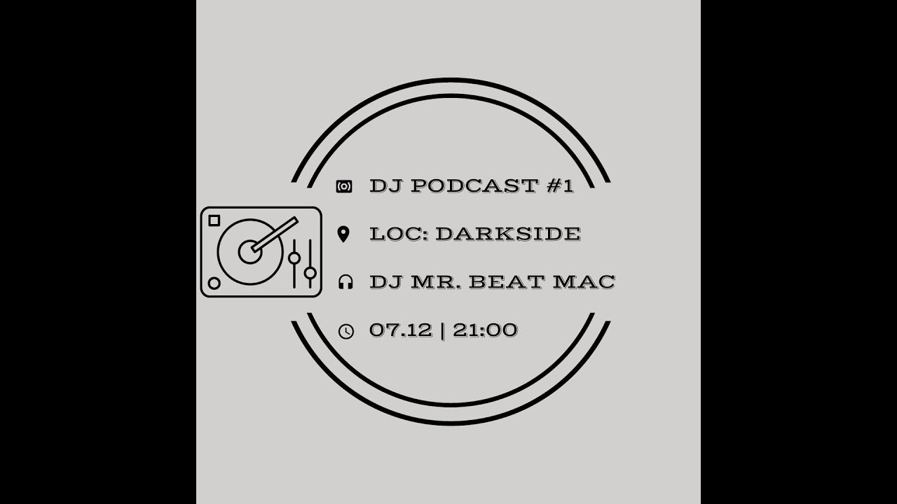 @Mr Beat Mac-Live @Podcast№1 07.12.2019 // Южный Sound - YouTube
