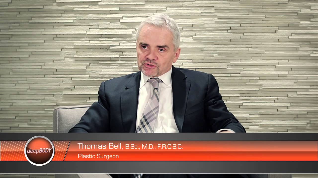 Dr. Thomas Bell - What to Expect From a Neck Lift - YouTube