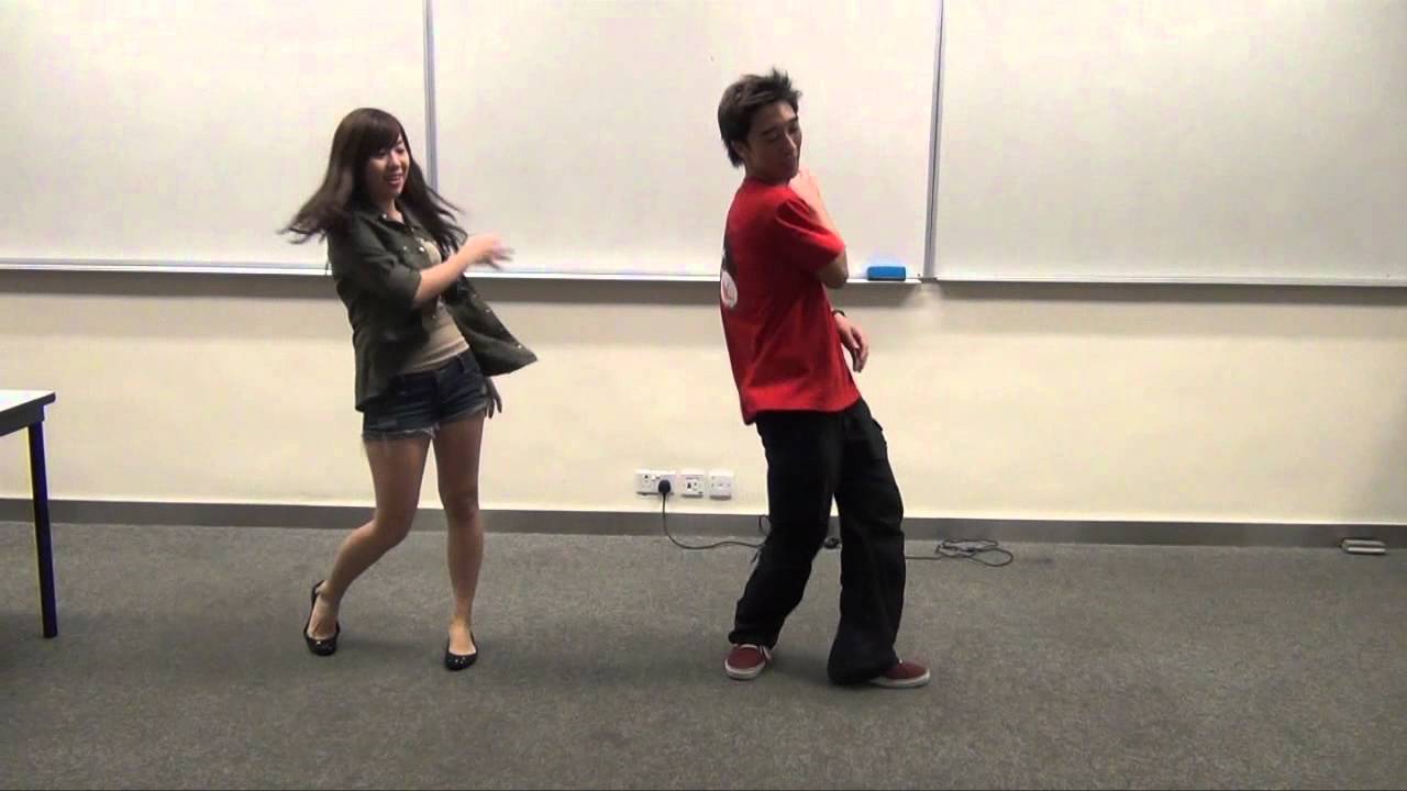 AIESEC Dance - Louder - YouTube