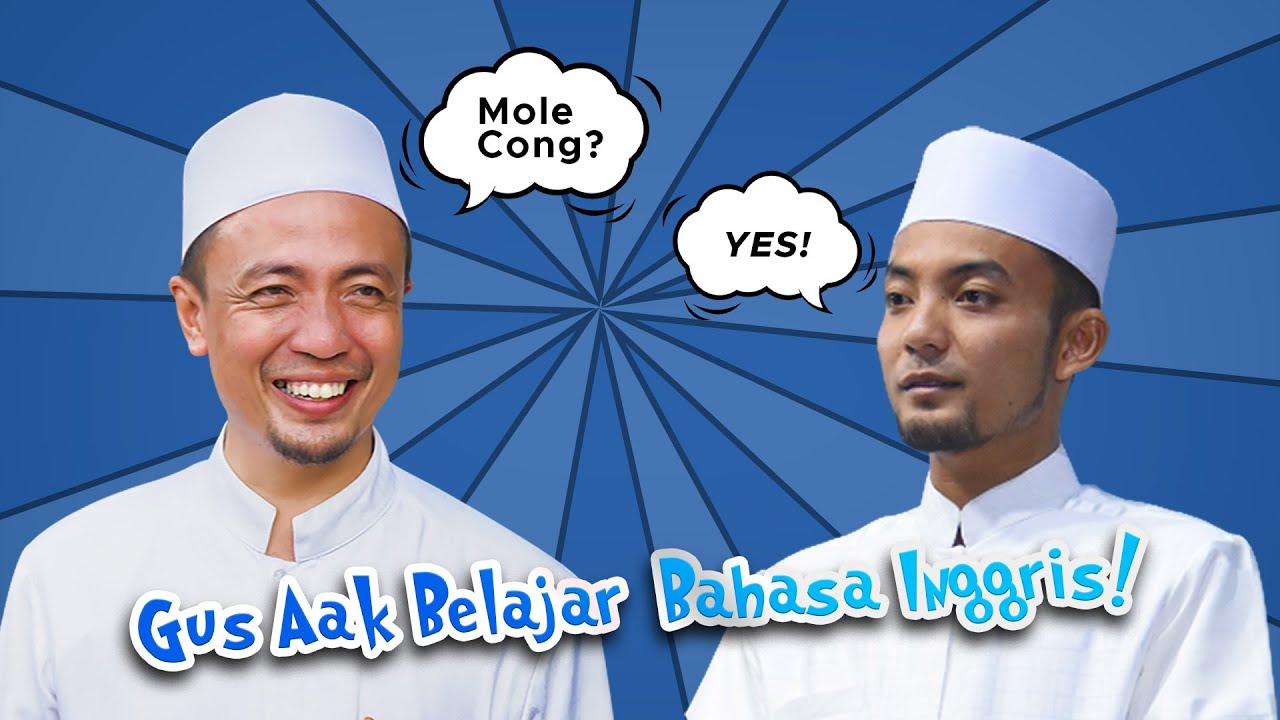 Berhenti Makan, Sebelum Kenyang! - Gus Aak - YouTube