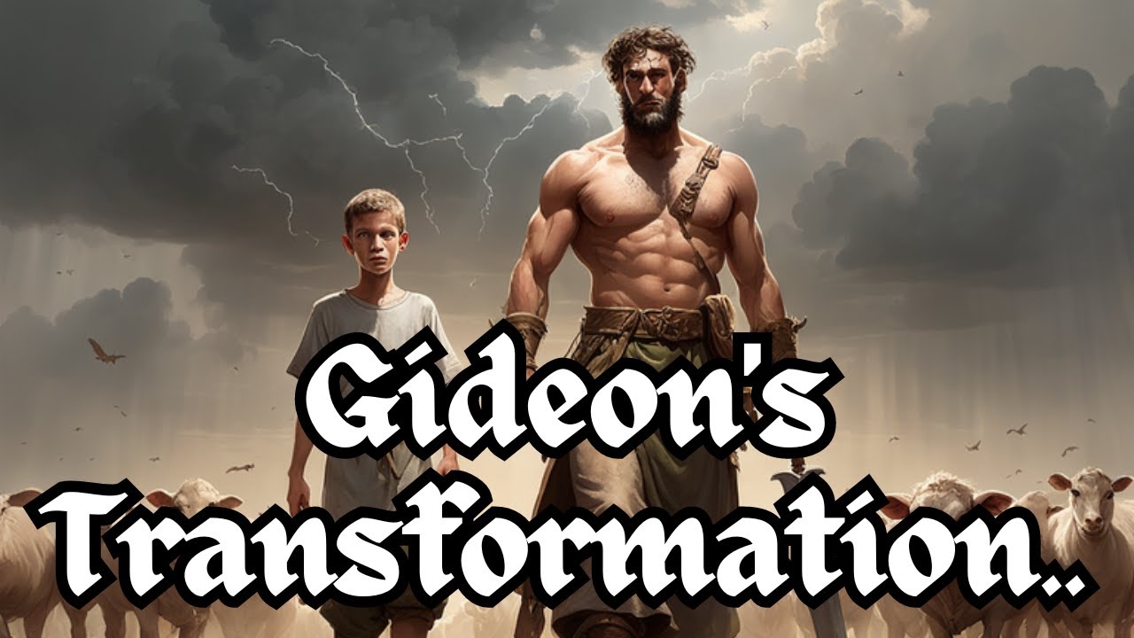 Transformation Story of Gideon - YouTube