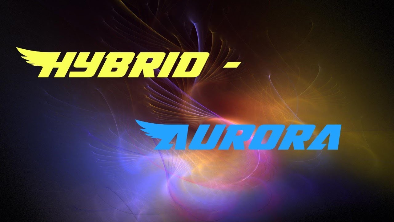 Hybrid Music - Aurora (Official Music Video) - YouTube