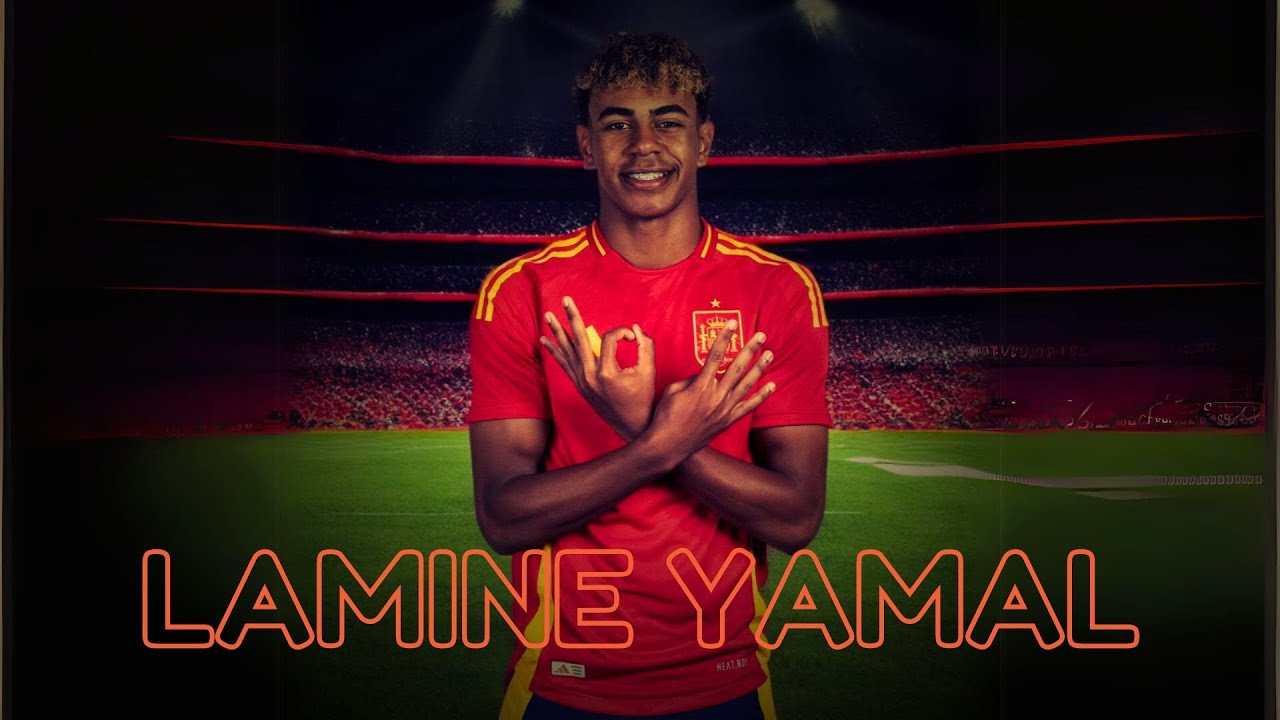 Lamine Yamal | Football Songs Chords - Chordify