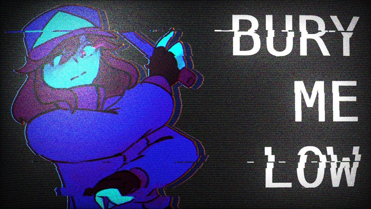 ⚠️FLASH WARNING⚠️ // Bury Me Low // OC animation meme (ft. Sairi ...