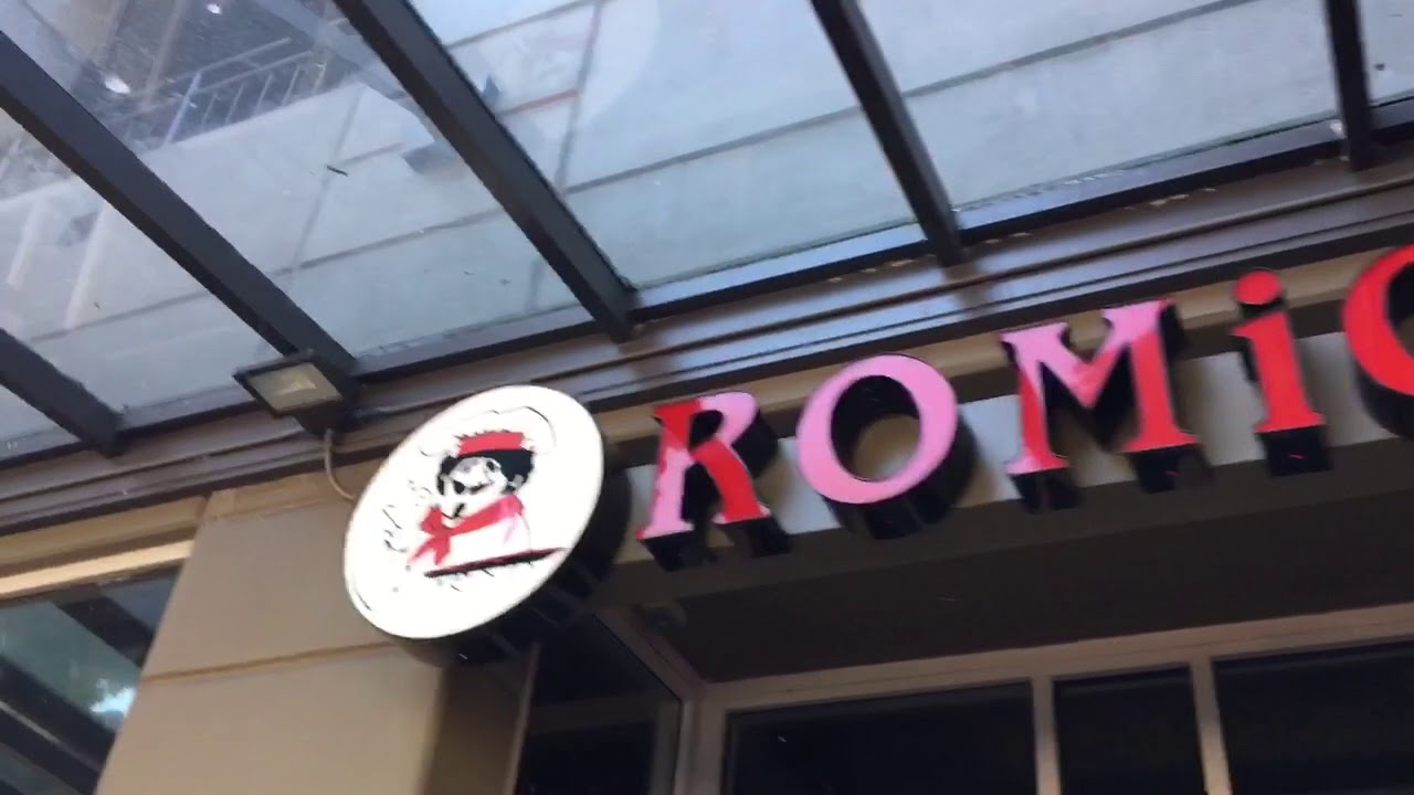 Romio’s pizza-approved video - YouTube