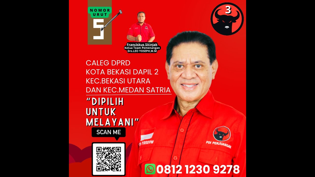 Ganjar Sat Set, Tas Tes - YouTube