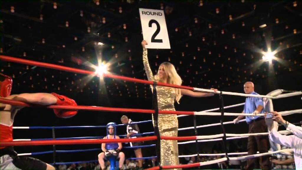 Chris "Fatz" Vella v Graham "Rampage" Robinson - Black Tie Boxing - YouTube