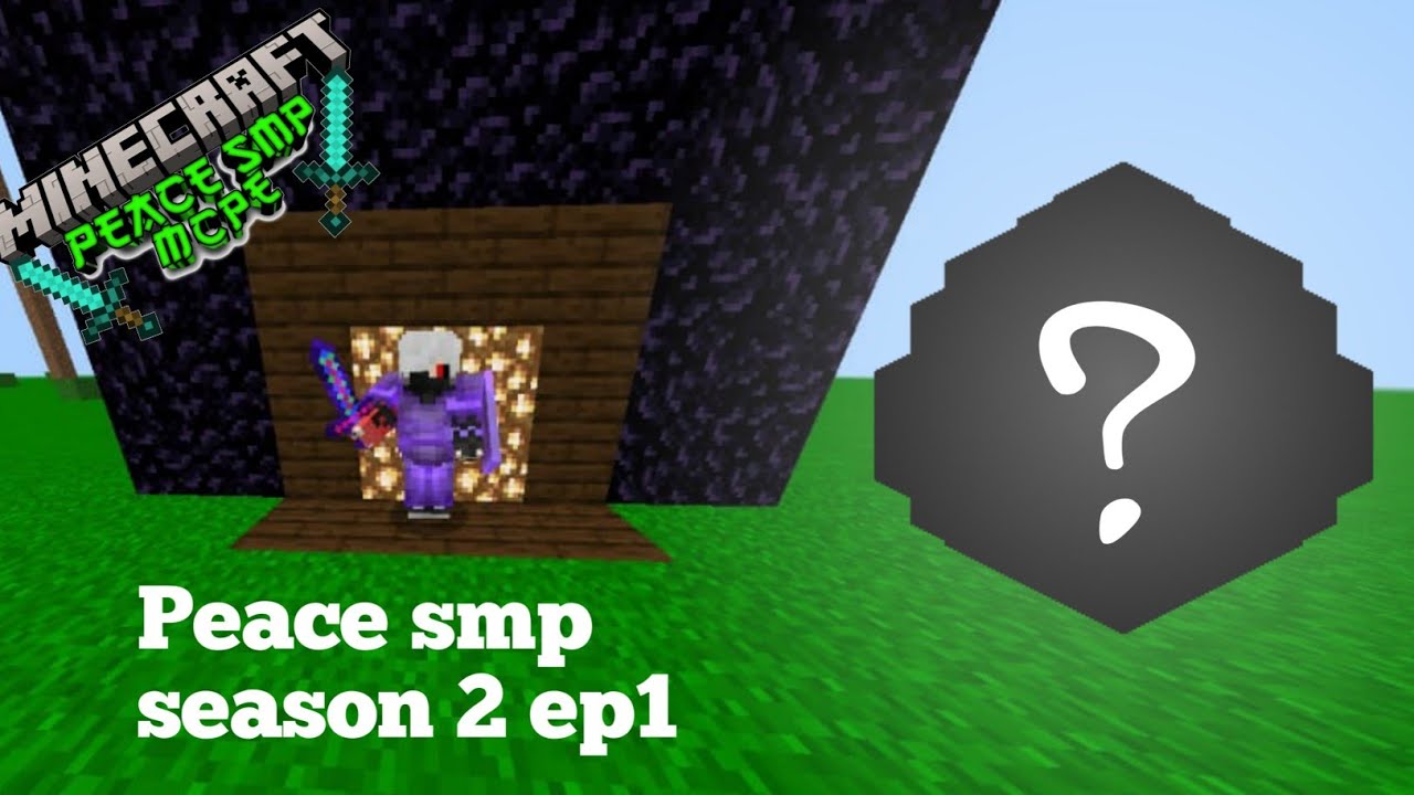 I betray my friend in peace smp for most rare item | war in peace smp ...