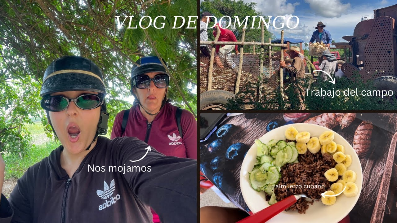 ⚠️Un día en la vida de una joven CUBANA🇨🇺@adrivlog05 - YouTube