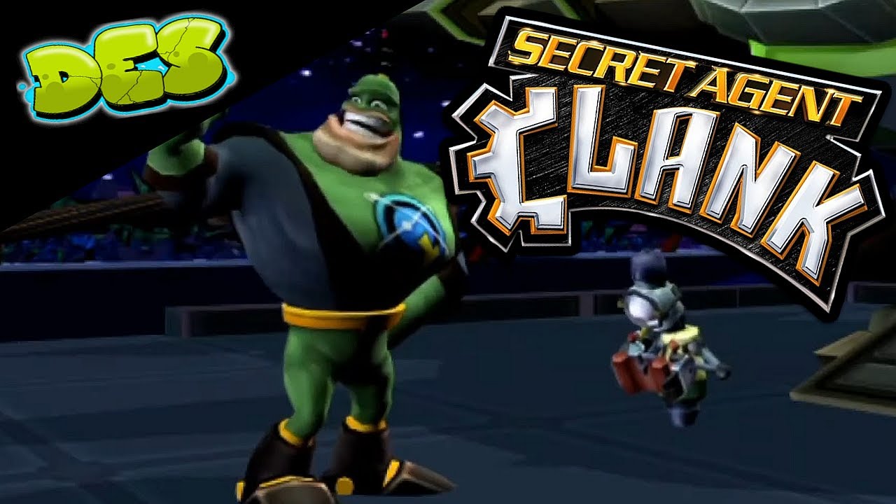 SECRET AGENT CLANK - PART 2 - 𝘼𝙨𝙮𝙖𝙣𝙞𝙘𝙖 PSP - YouTube