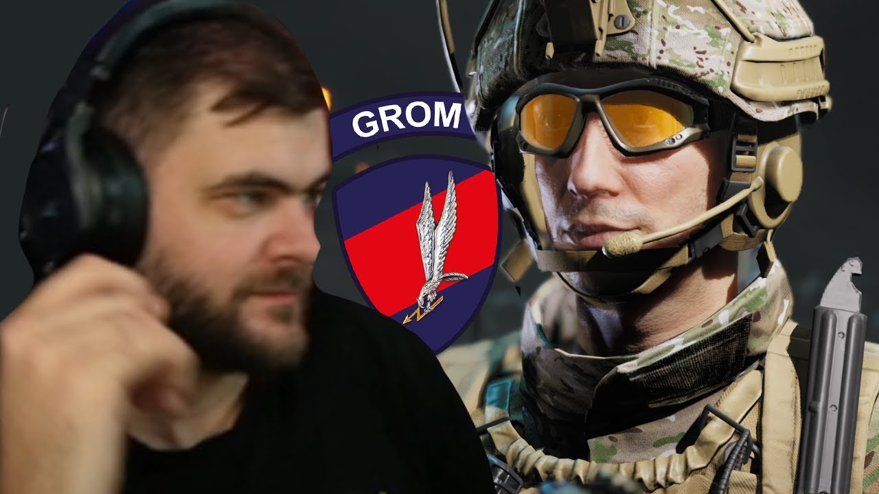 Kupiłem polskiego operatora GROM - World War 3 - YouTube