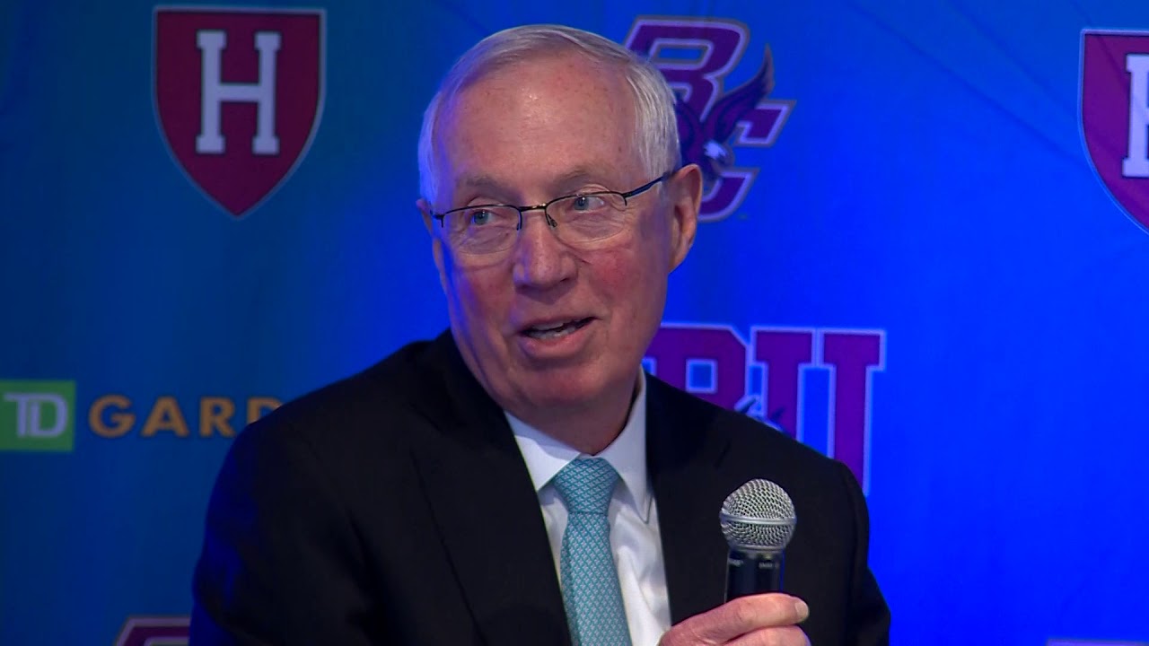 Anthony Varrasso 2020 Beanpot - YouTube