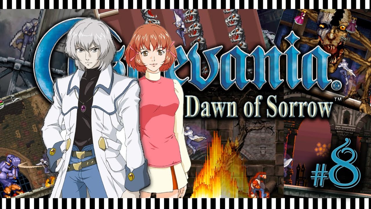 Castlevania Dawn of Sorrow (Part 8) Puppet Master - YouTube