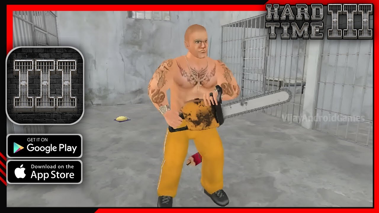 Hard Time III Gameplay Walkthrough (Android/iOS) - YouTube