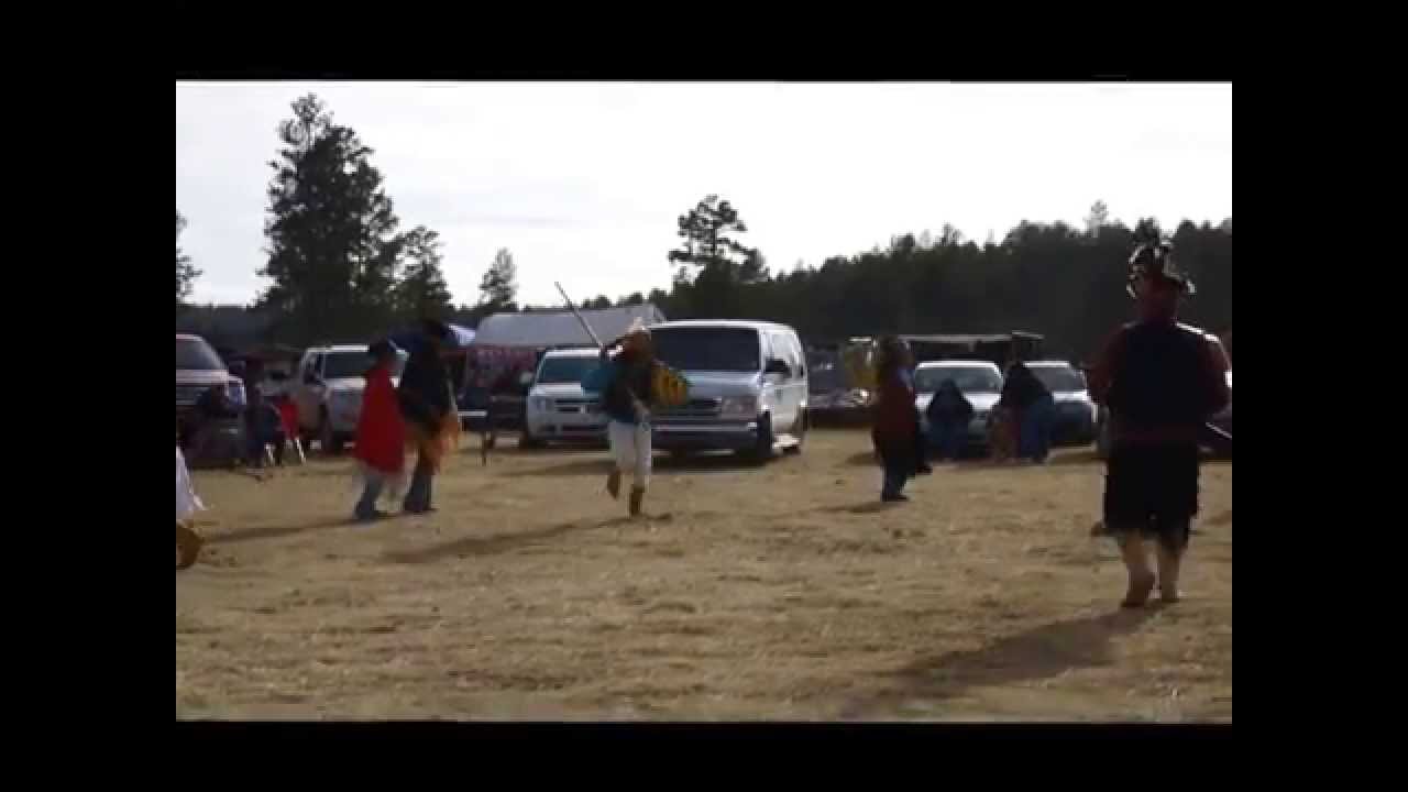 Apache War Dance 2014 - YouTube