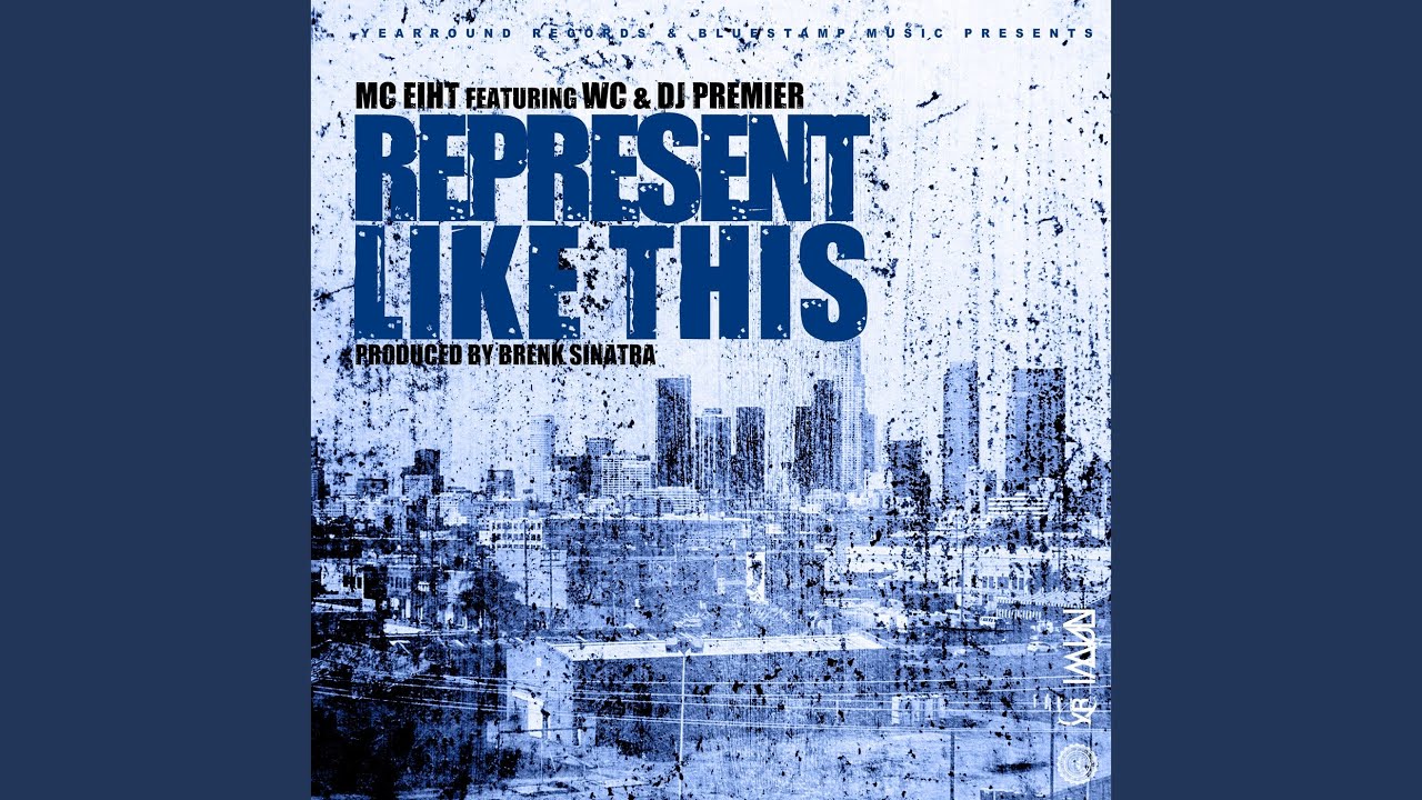 Represent Like This - YouTube