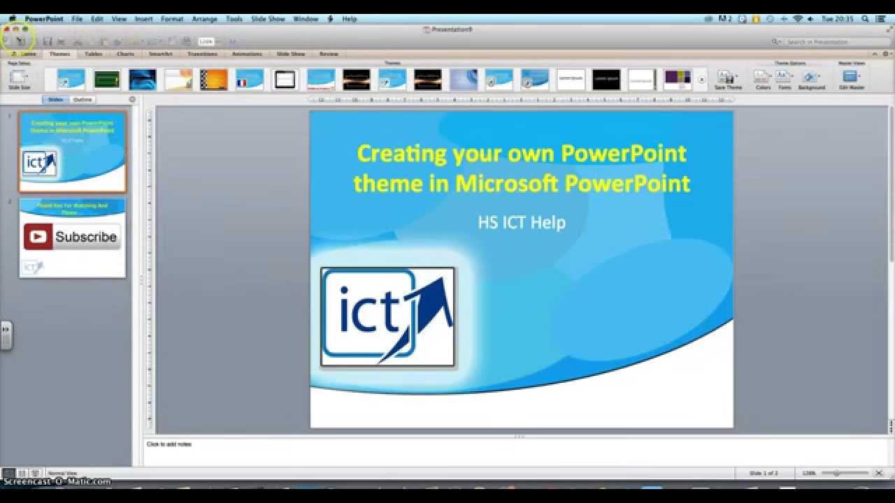 Creating Your Own PowerPoint Theme Design YouTube creating-your-own-powerpoint-theme-design-youtube