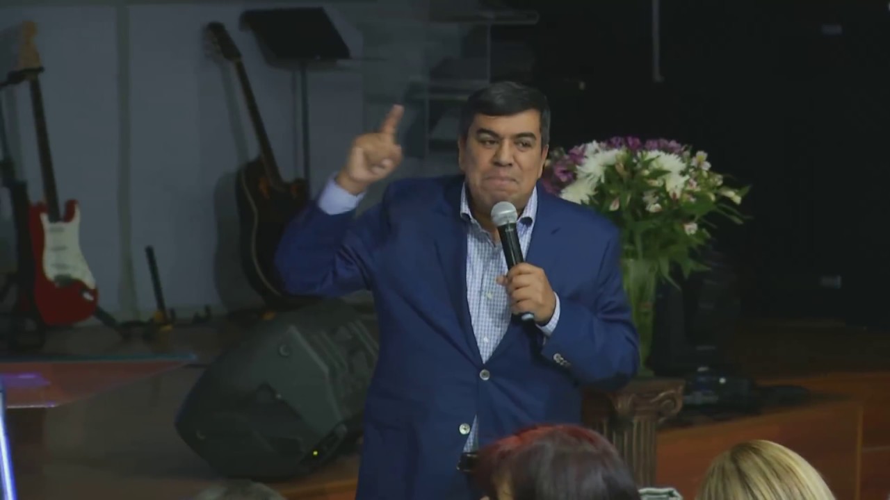 Apóstol Gustavo Páez - Eternamente Libre - YouTube