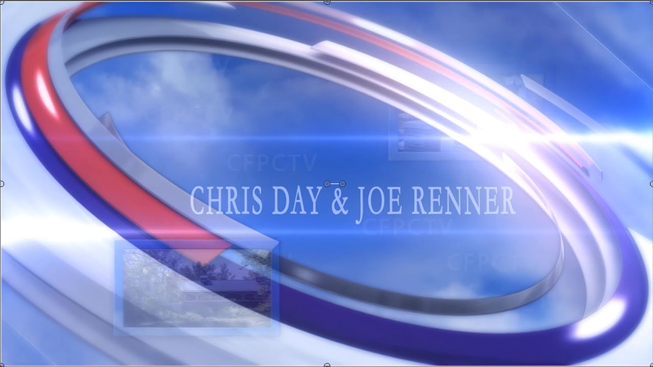 Chris Day and Joe Renner Preble County Commission Candidates - YouTube