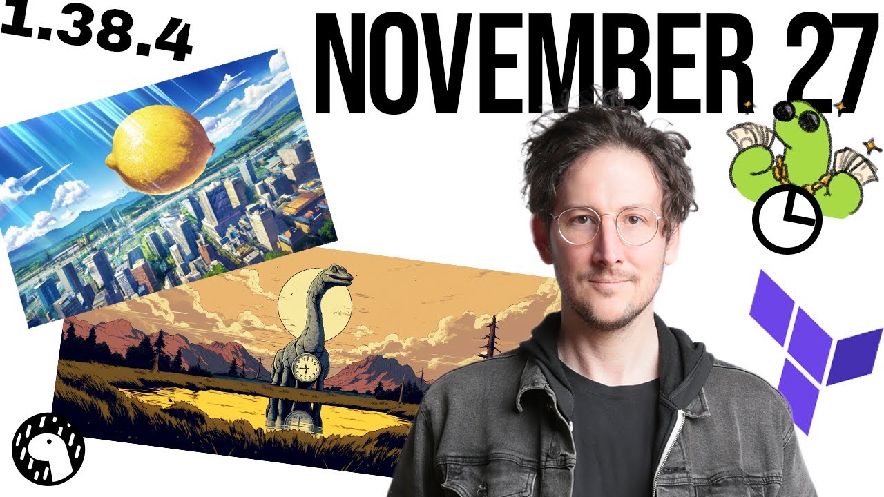 This week at Deno... - YouTube