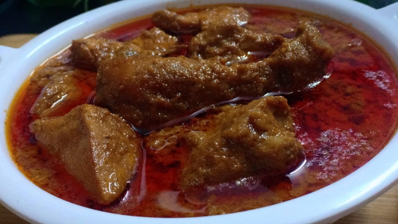 Dawat Wala Shahi Chicken Korma | Shahi Korma | Cook With Lubna - YouTube