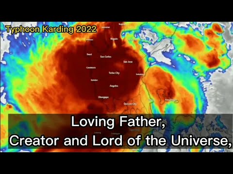 𝗢𝗥𝗔𝗧𝗜𝗢 𝗜𝗠𝗣𝗘𝗥𝗔𝗧𝗔 | Prayer for Super Typhoon 🌀 - YouTube