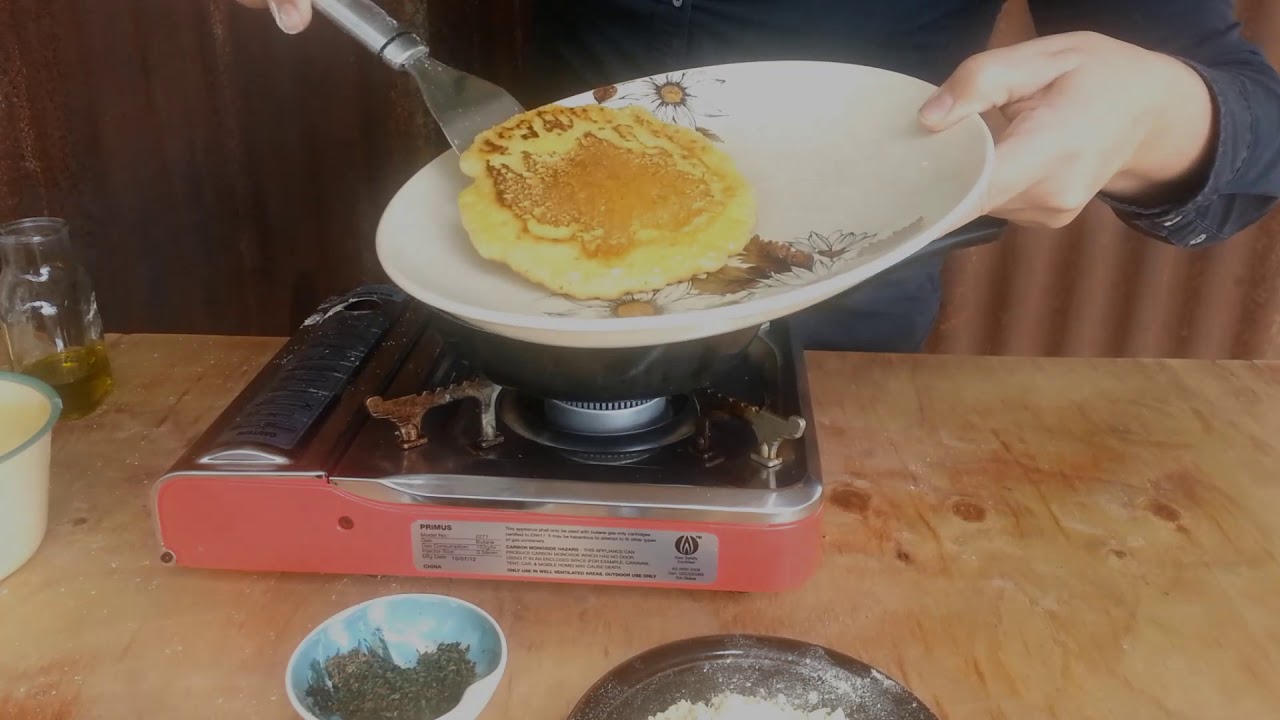 Tania Hubbard - Recipe - Flatbread - gluten free, grain free, nut free ...