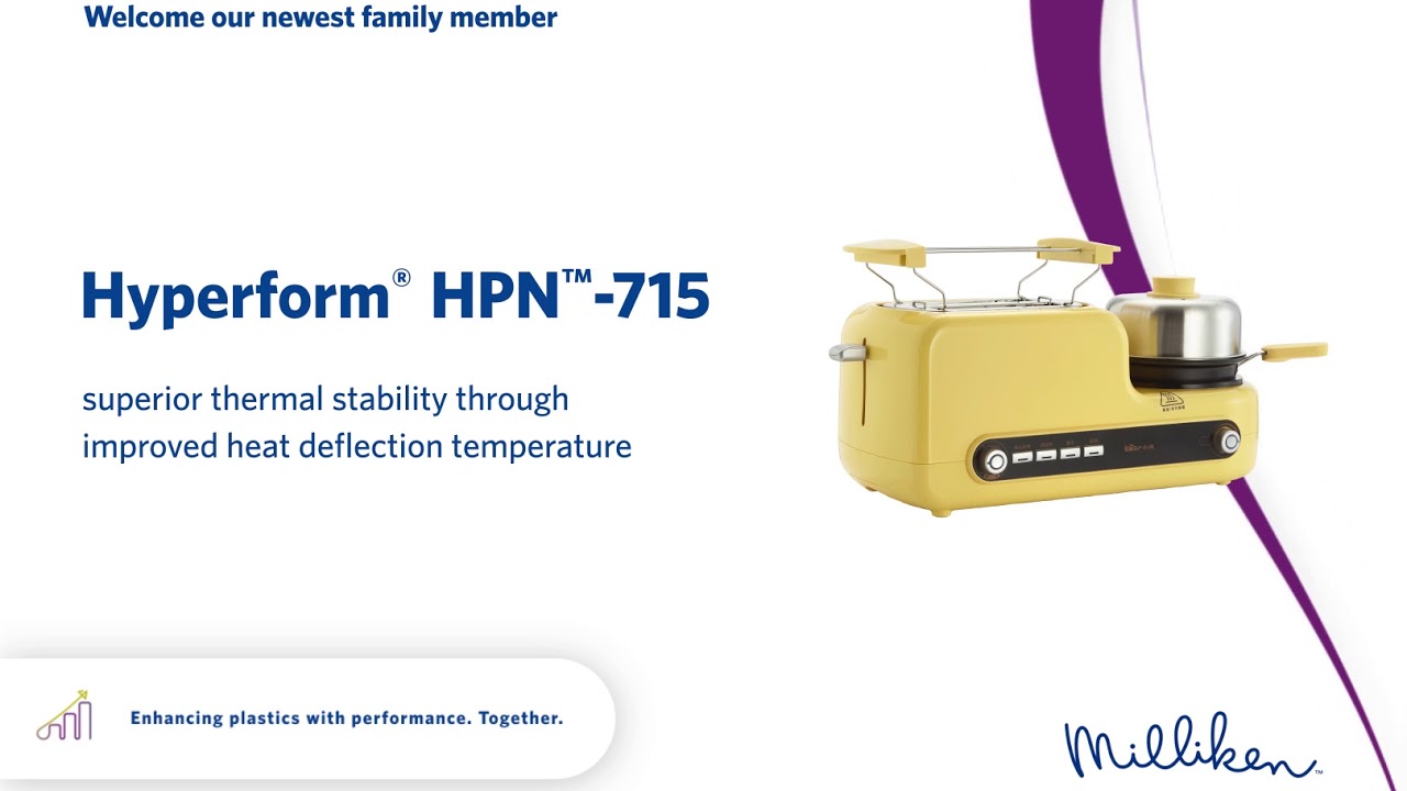 Hyperform HPN 715 - YouTube