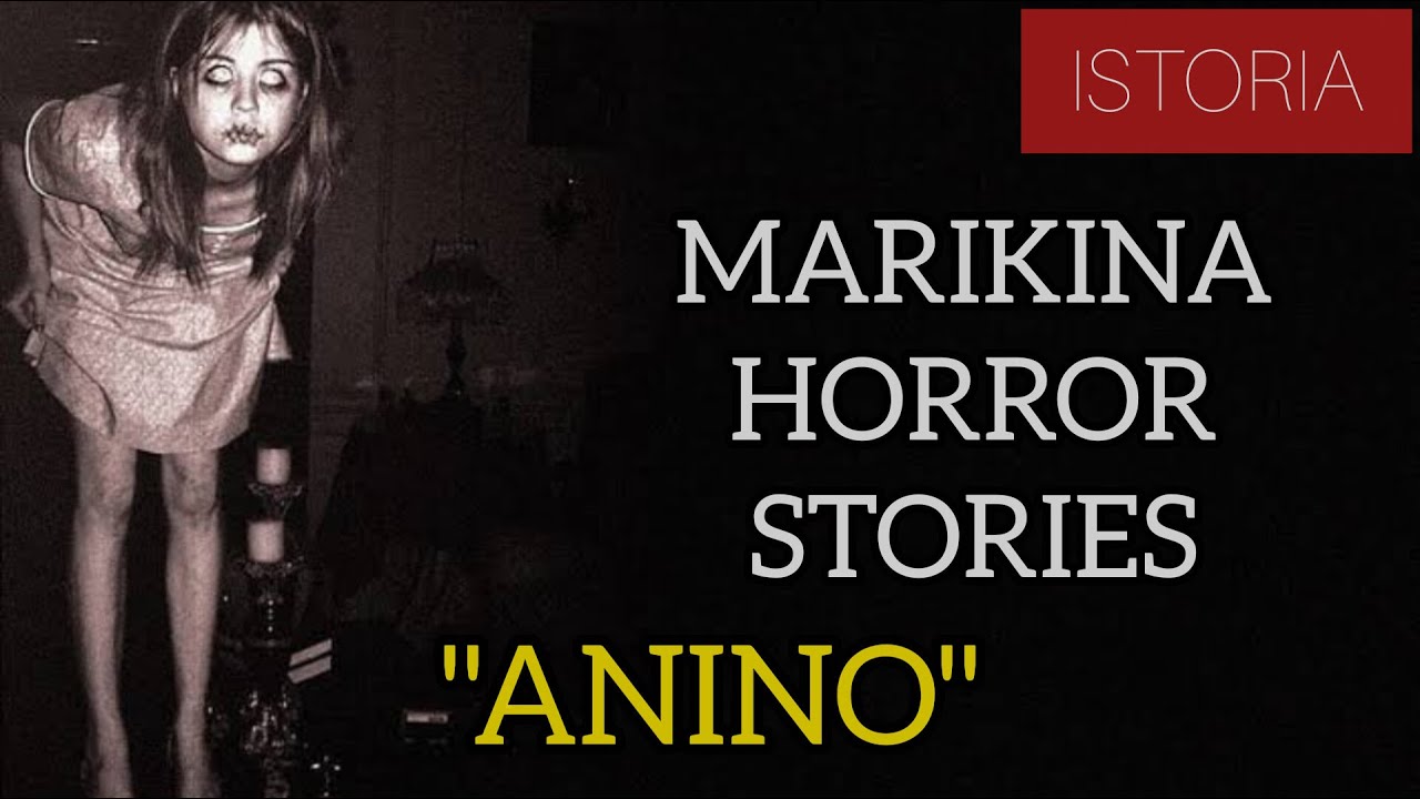 ANINO | Tagalog Horror Stories - YouTube