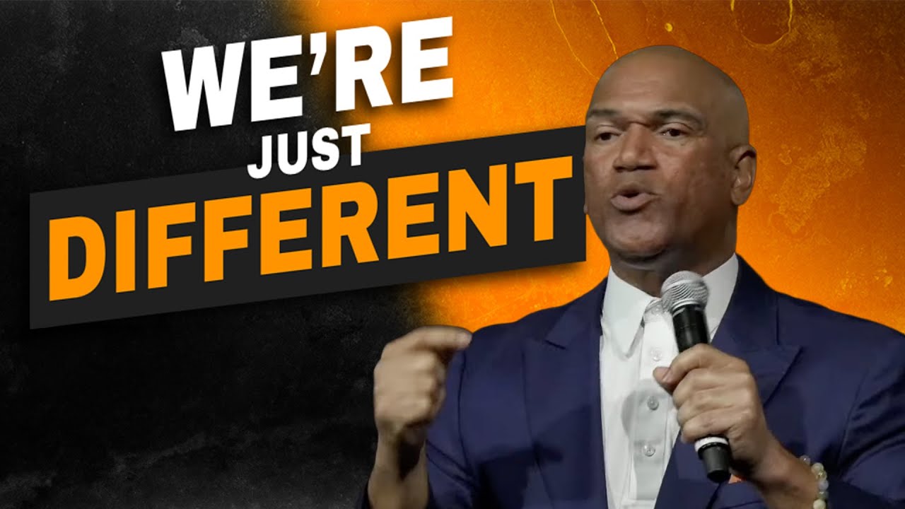 "We're Just Different" | Pastor Danny M. Donaldson - YouTube