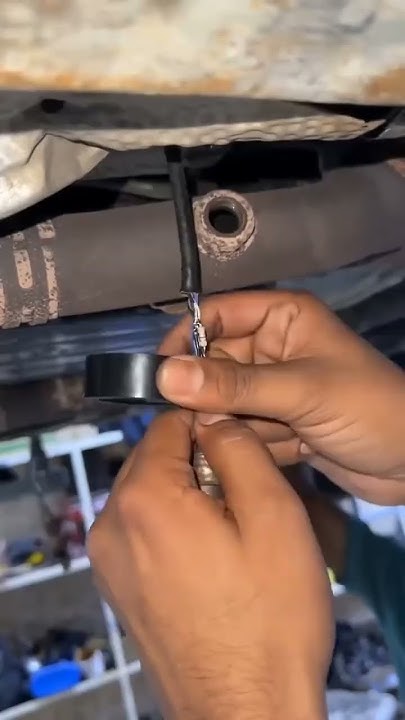 How to bypass oxygen sensor - YouTube