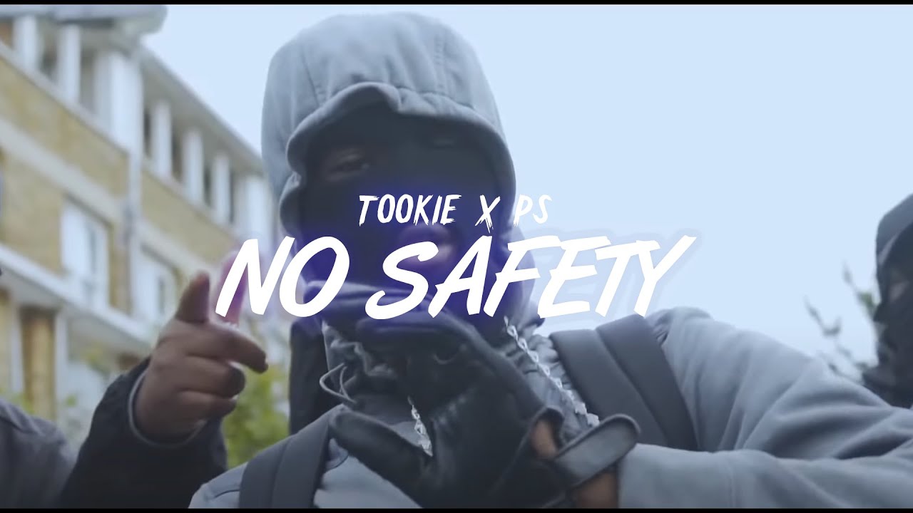 (Zone 2) PS x (AD) Tookie - No Safety [Music Video] - YouTube