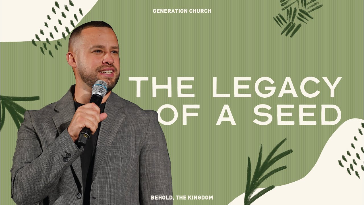 Seeds: The Legacy of A Seed - YouTube