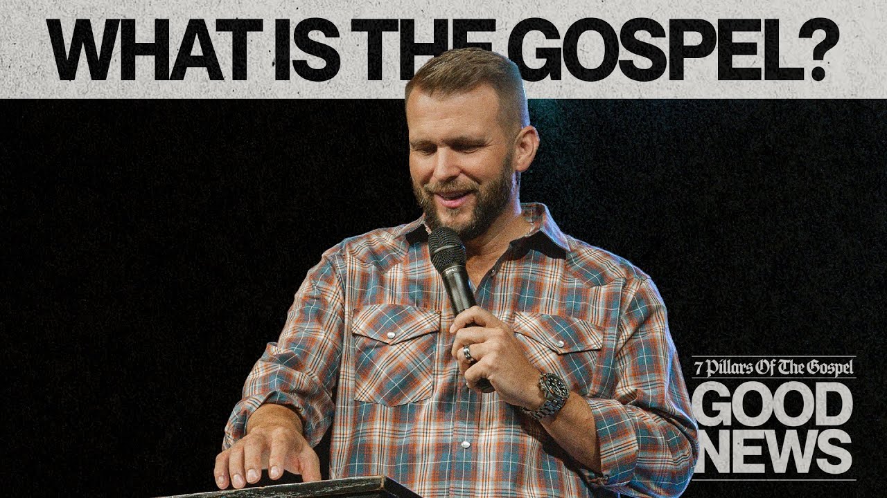 What is the Gospel? | Eric Gilbert - YouTube