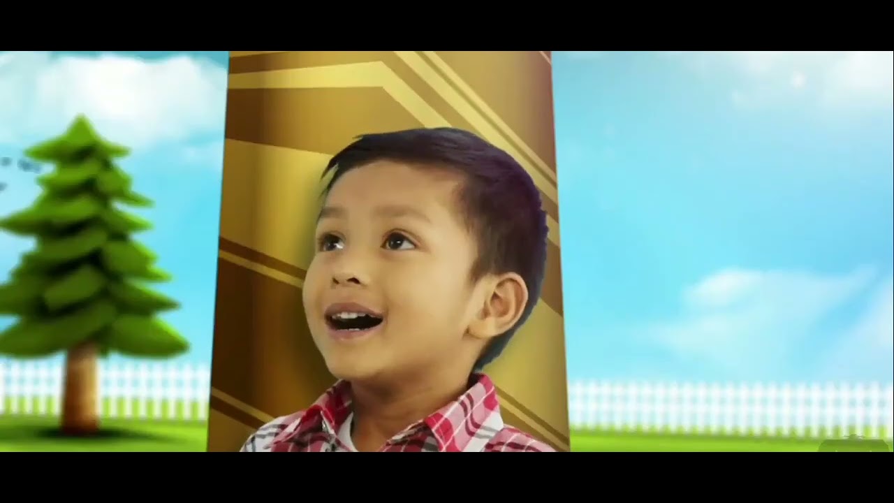 Disney Junior Asia ident bumpers "Clouds" 2014 - YouTube