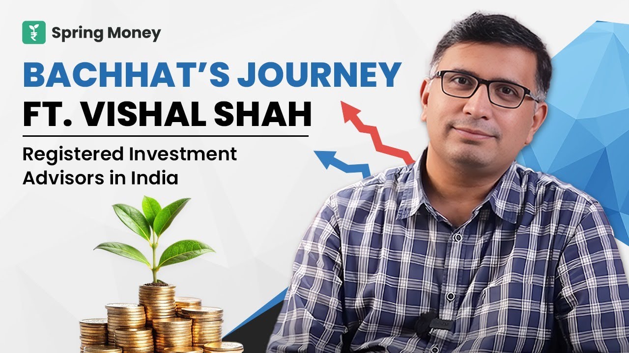 Bachhat’s journey Ft. Vishal Shah | Registered Investment Advisors in ...