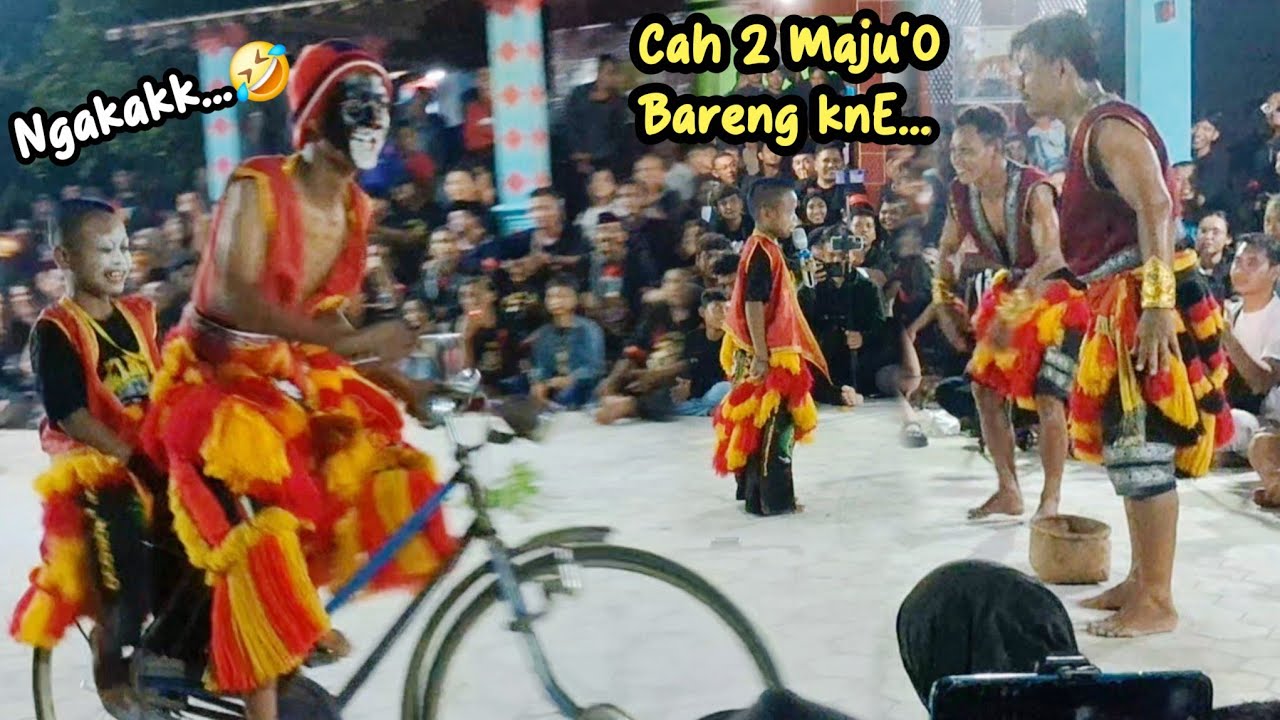 Ngakak Poll !! Kedatangan Hasan Gento Tawangsari Bikin Yosika dan ...
