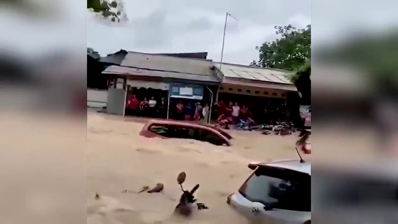 Flood In Dar es Salaam,Tanzania,Africa October 16,2020 - YouTube