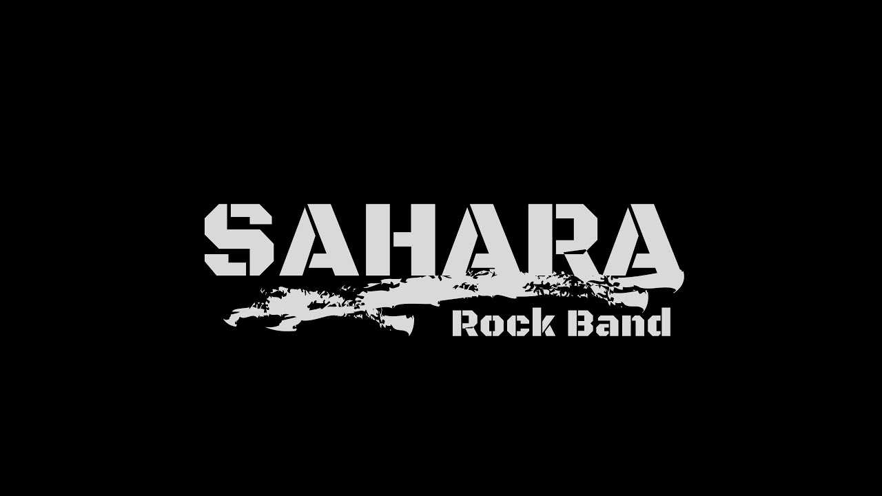 SAHARA ROCK BAND - SATU RASA !!! #SAHARABAND #LAGULAWAS #SATURASA - YouTube